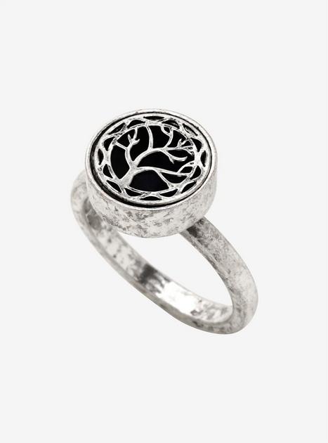 Tree Of Life Mood Ring | Hot Topic