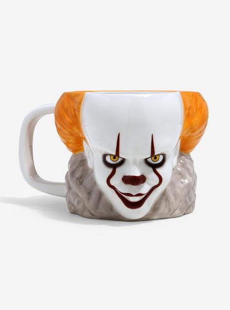 IT Pennywise Figural Mug | BoxLunch