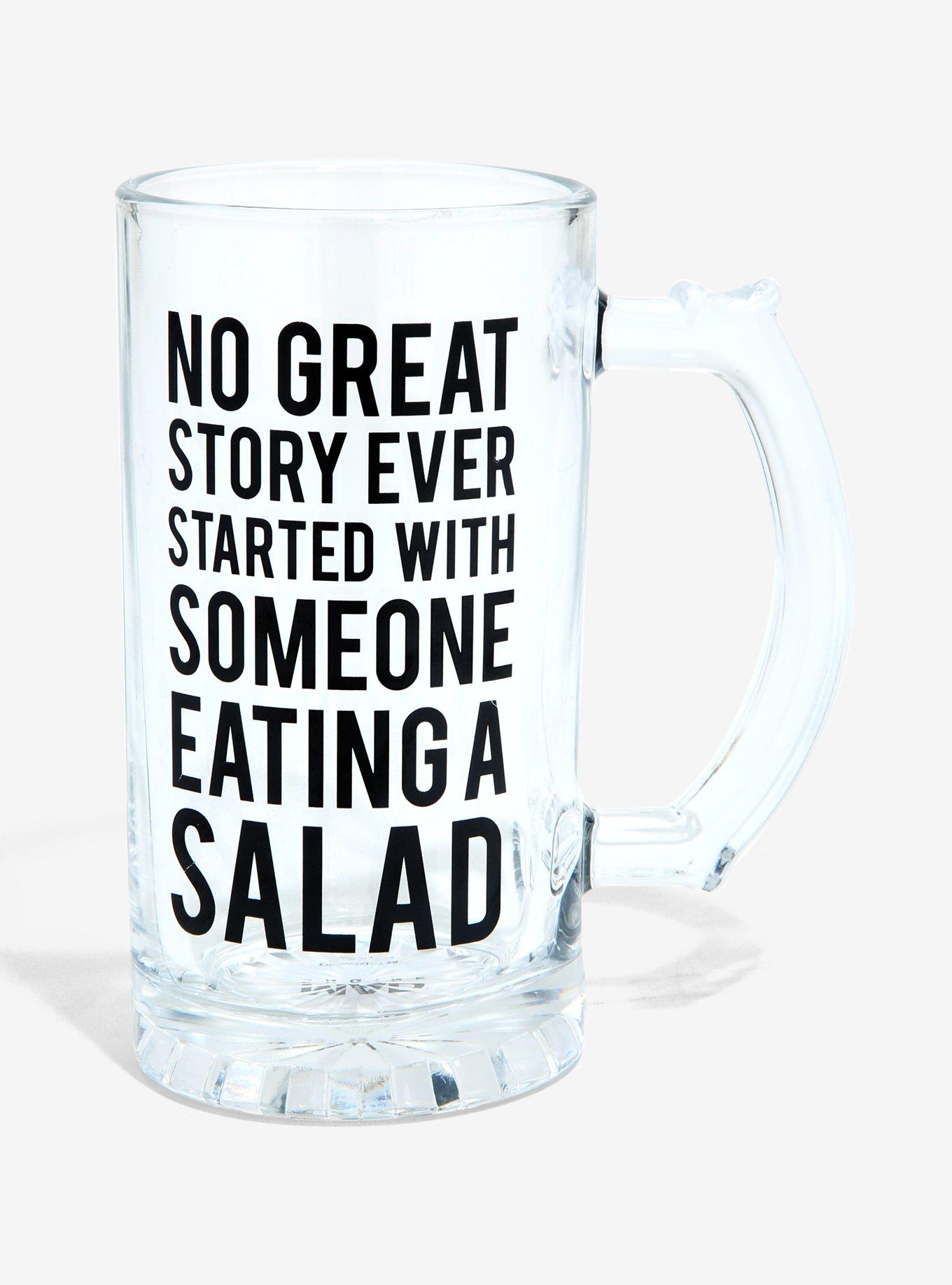 Great Story Glass Stein - BoxLunch Exclusive | BoxLunch