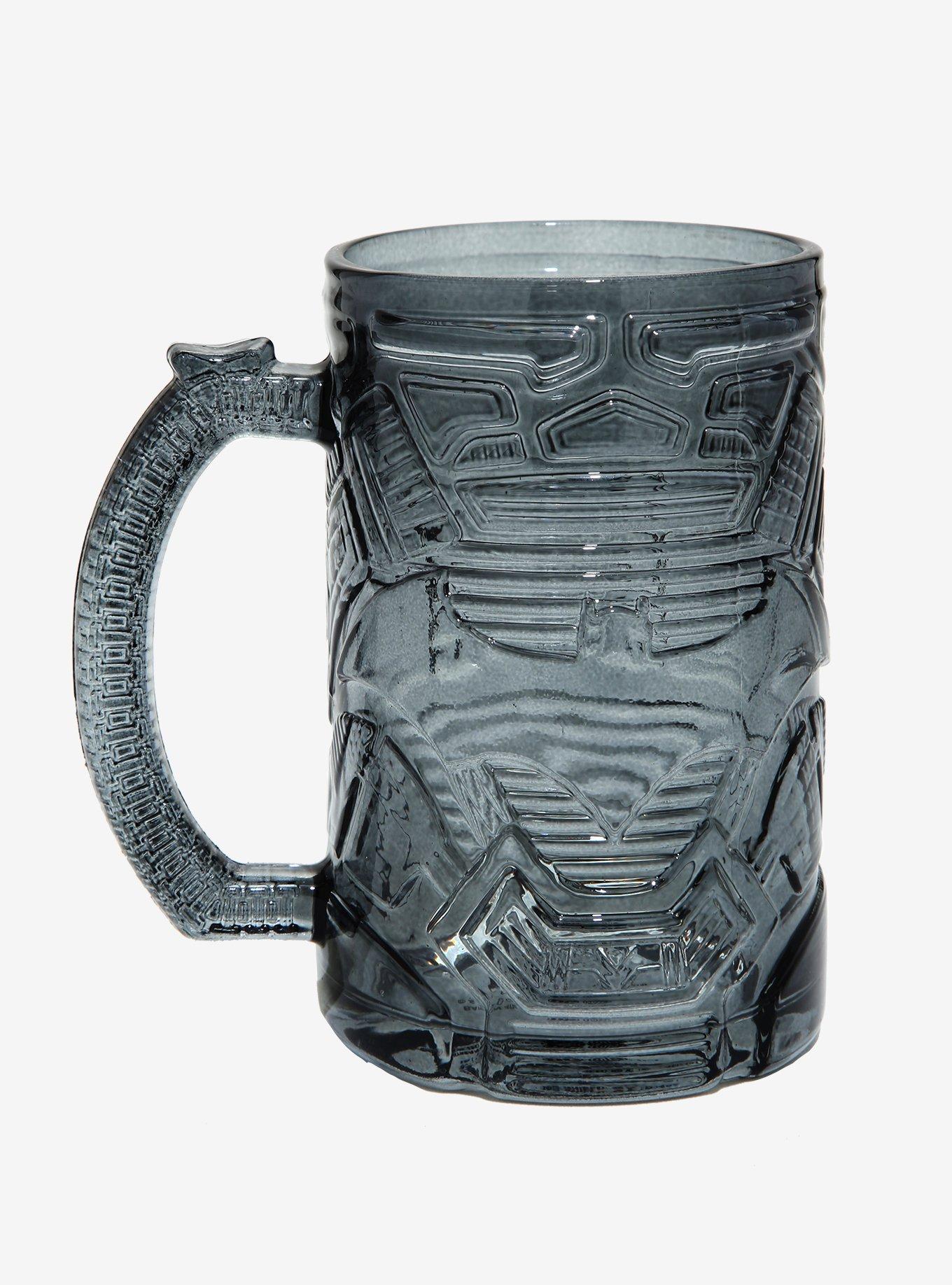 DC Comics Batman Glass Stein | BoxLunch