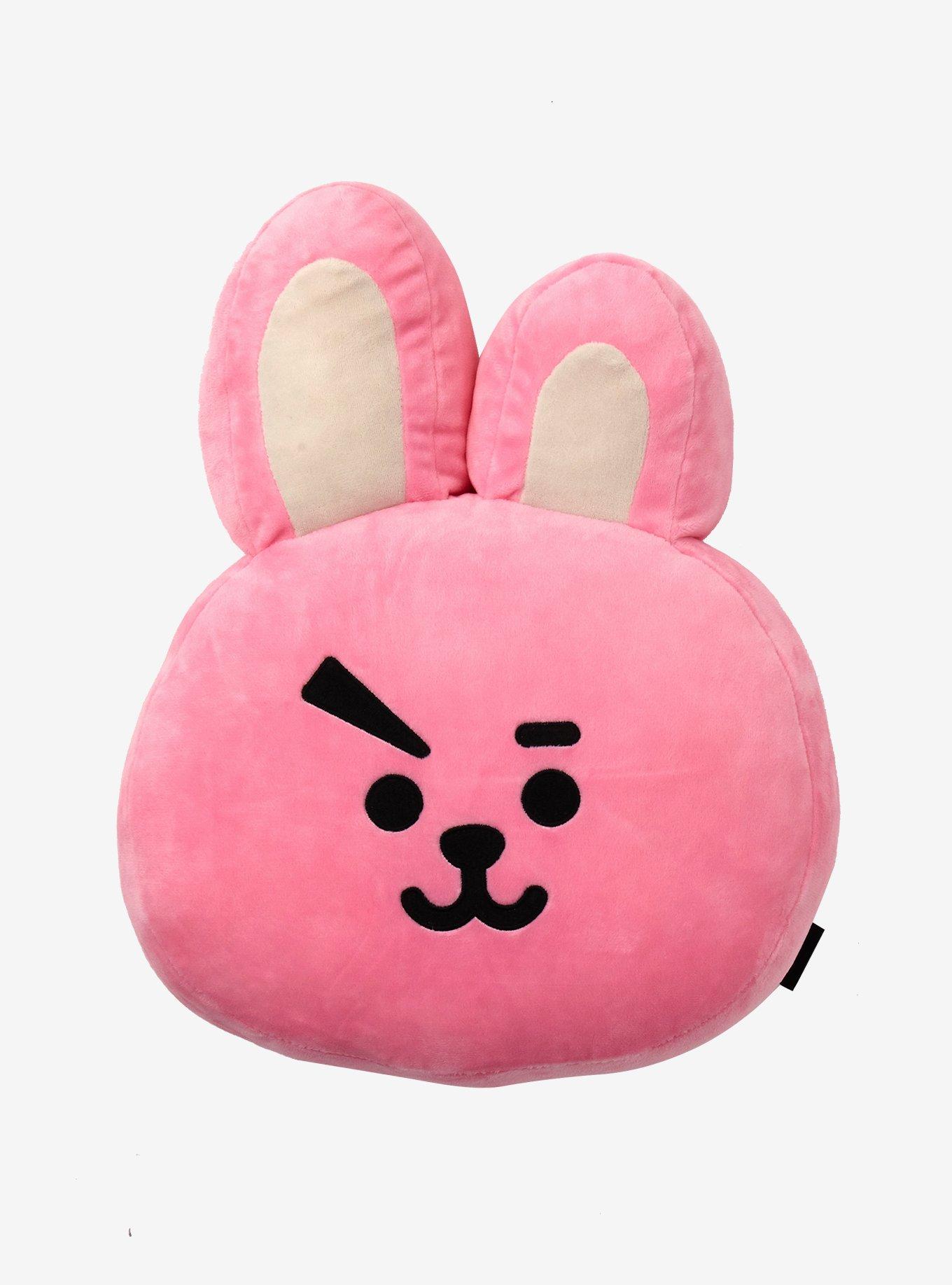 BT21 Cooky Mini Pillow | Hot Topic