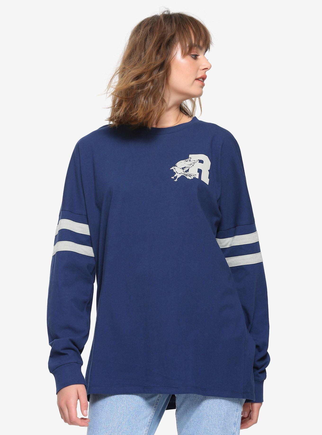 Harry Potter Ravenclaw House Hype Jersey - BoxLunch Exclusive | BoxLunch
