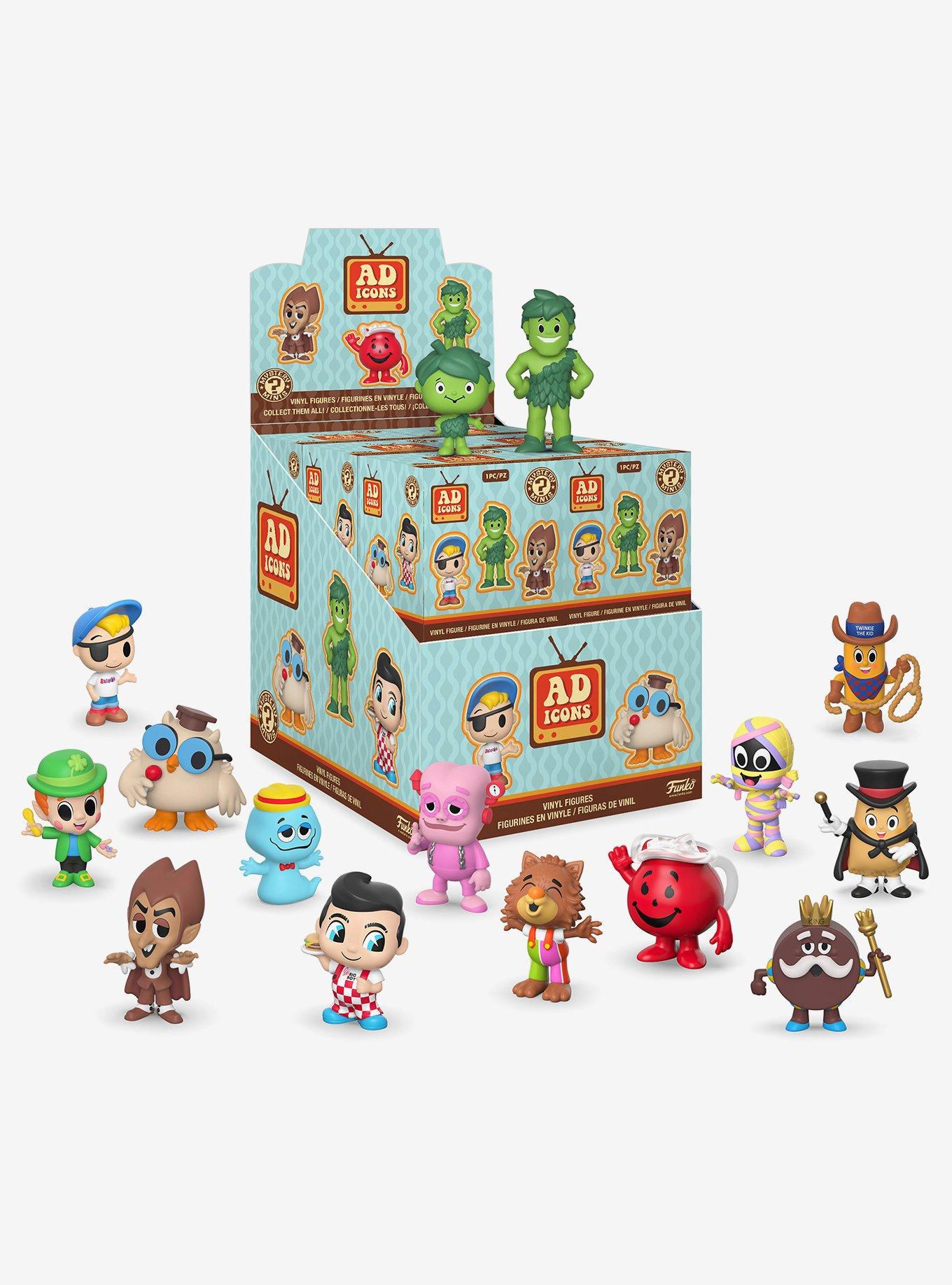 Funko Mystery Minis Ad Icons Blind Box Vinyl Figure | BoxLunch