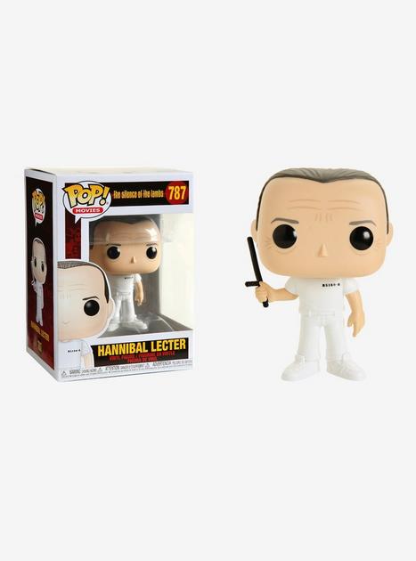 Funko Pop! Hannibal Lecter Vinyl Figure | BoxLunch