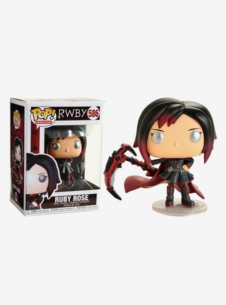 Funko Pop! RWBY Ruby Rose Vinyl Figure | BoxLunch