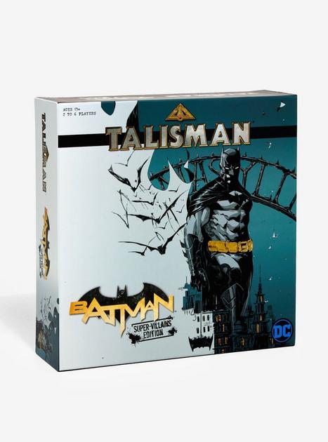 Talisman: Batman Super-Villains Edition Board Game | Hot Topic