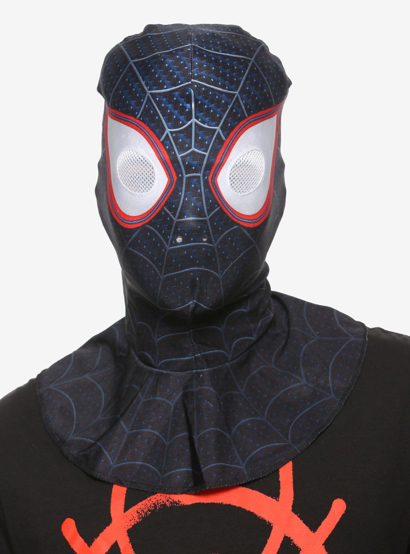 Marvel Spider-Man Miles Morales Mask | Hot Topic