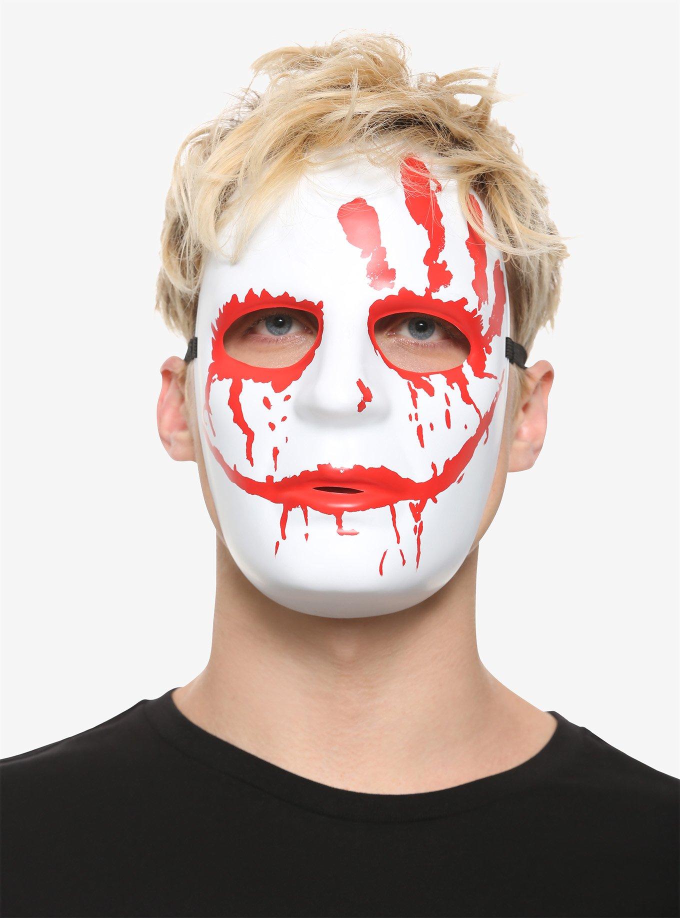 Bloody Hand Mask | Hot Topic