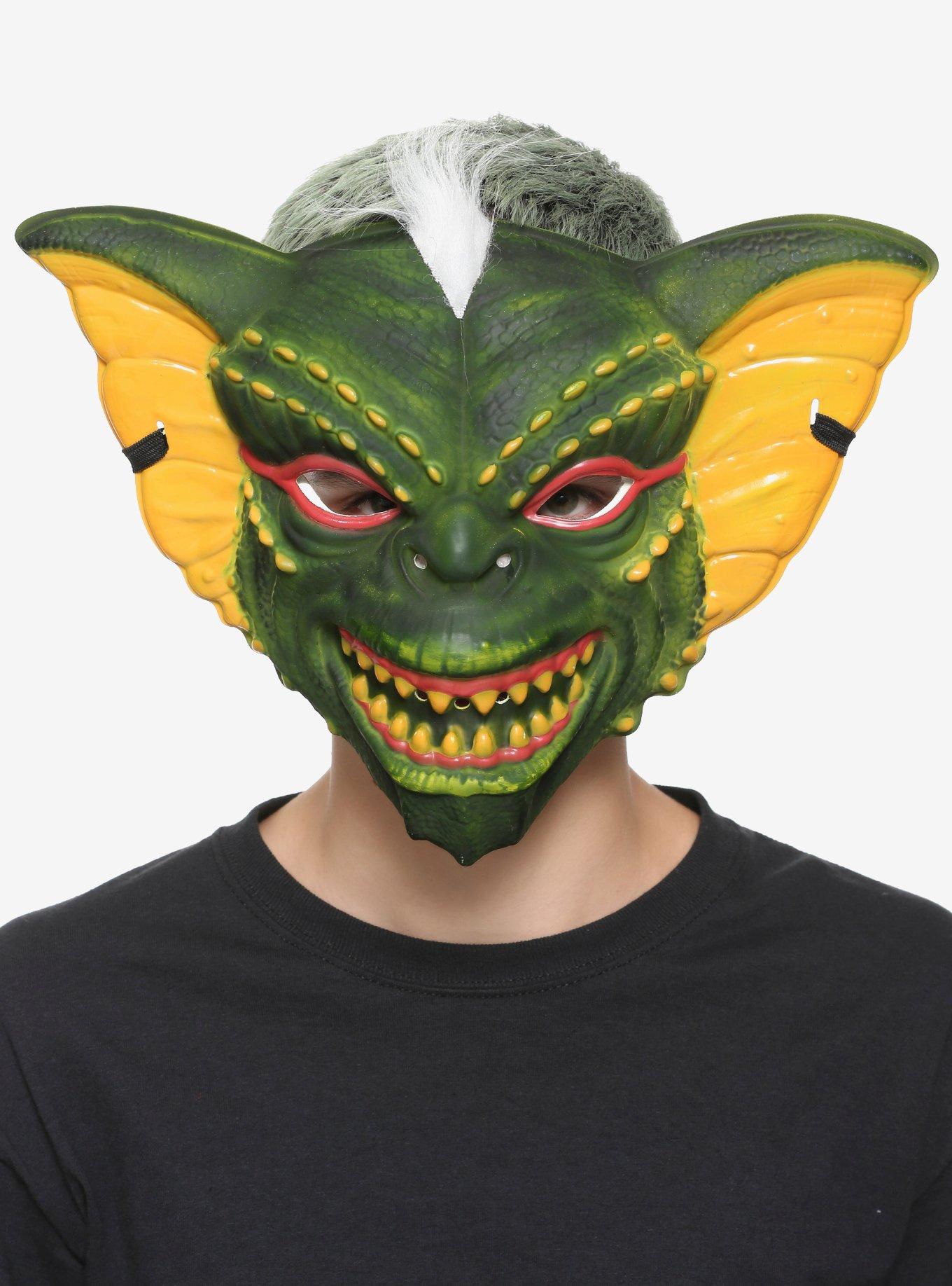 Gremlins Stripe Mask | Hot Topic