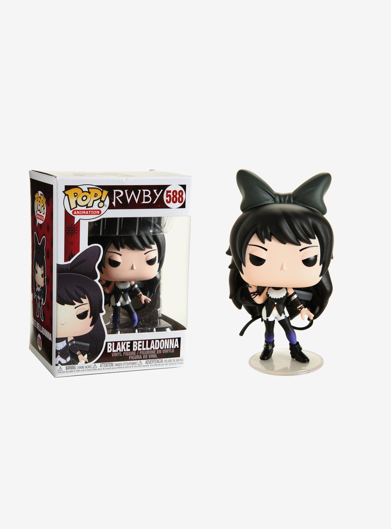 Funko RWBY Pop! Animation Blake Belladonna Vinyl Figure | Hot Topic