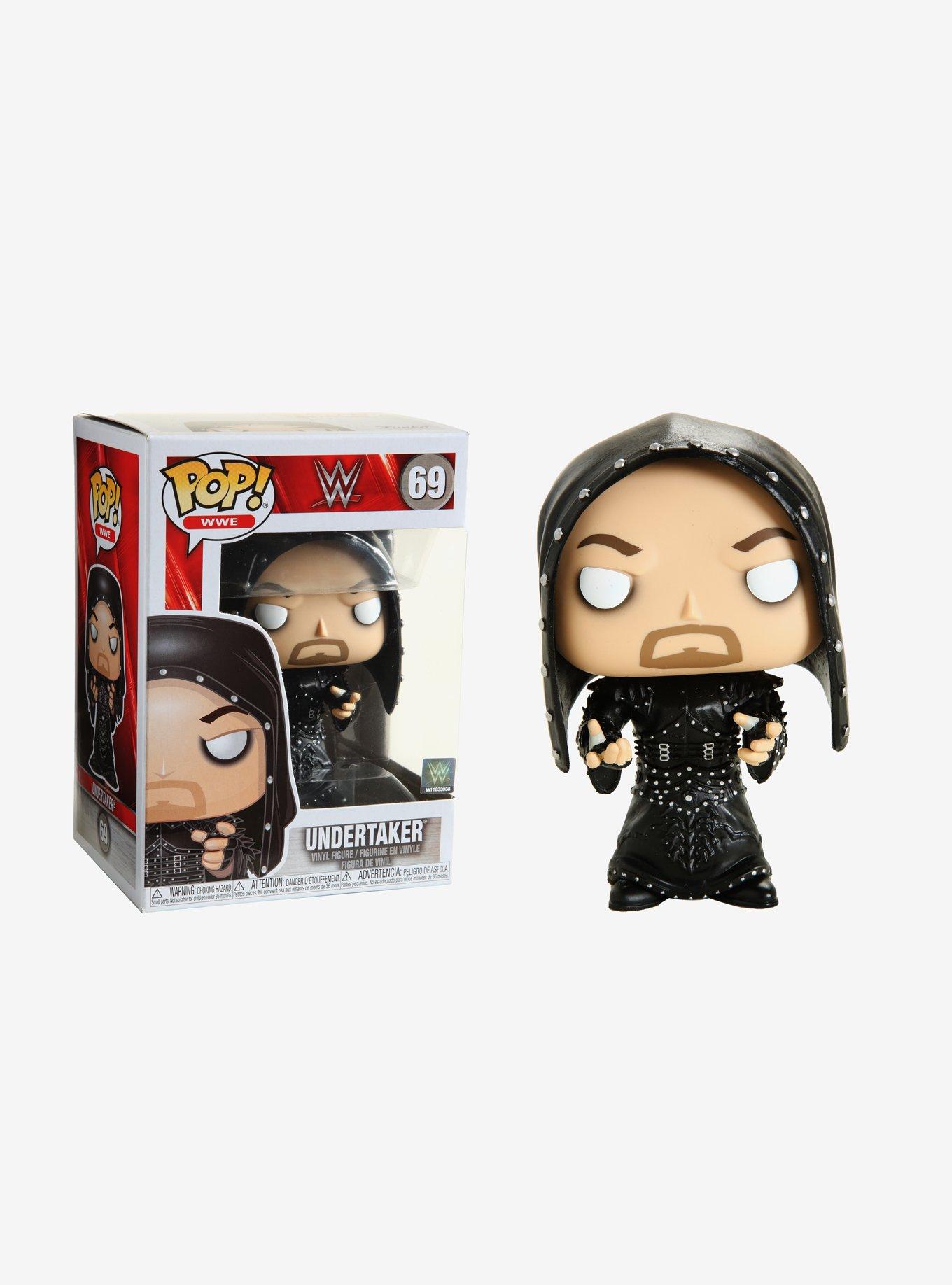 Funko WWE Pop! WWE Undertaker Vinyl Figure | Hot Topic