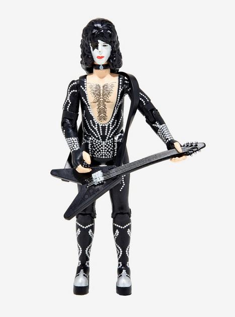 KISS The Starchild Destroyer Outfit Collectible Action Figure | Hot Topic
