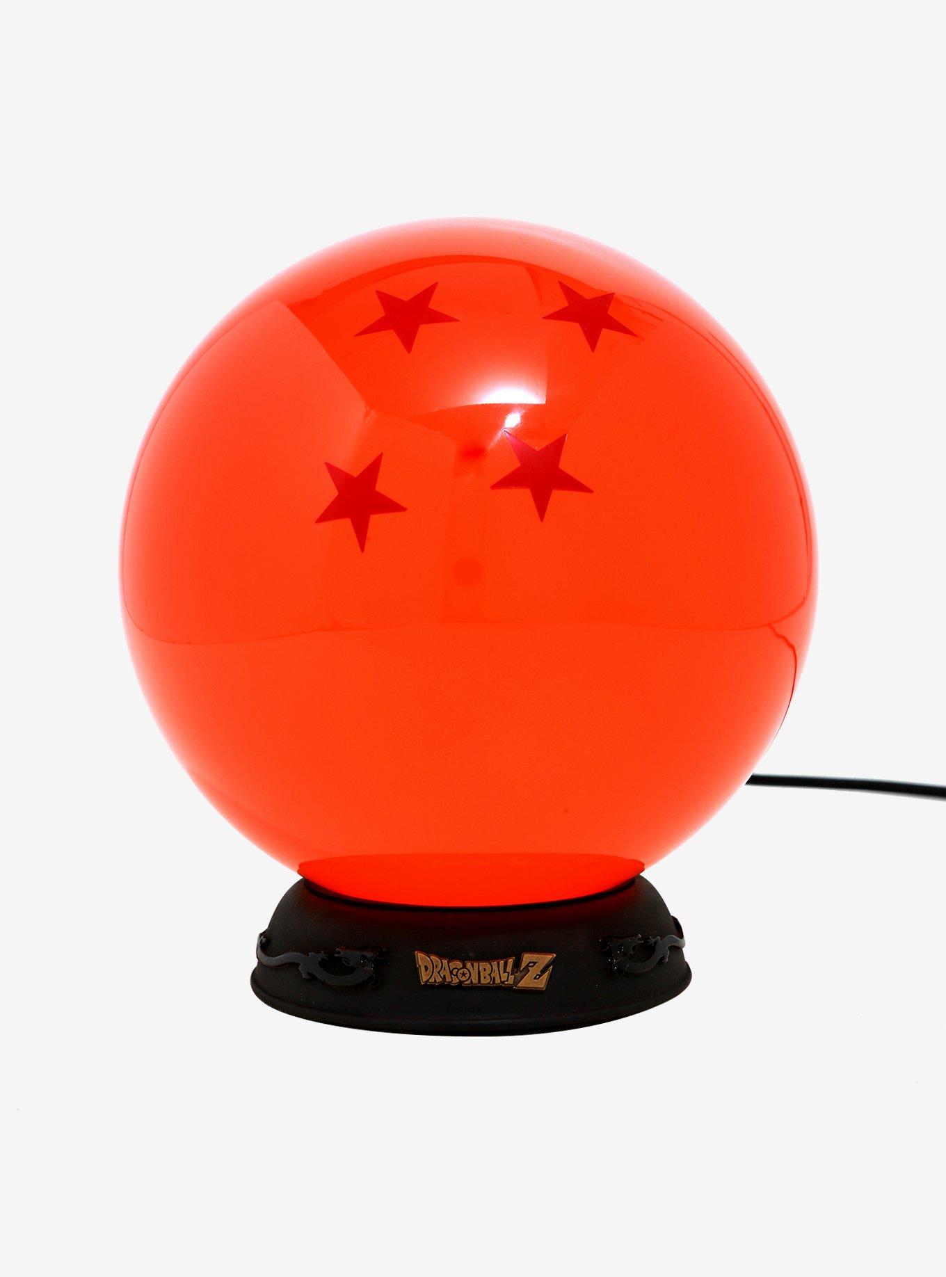 Dragon Ball Z Replica Lamp | Hot Topic