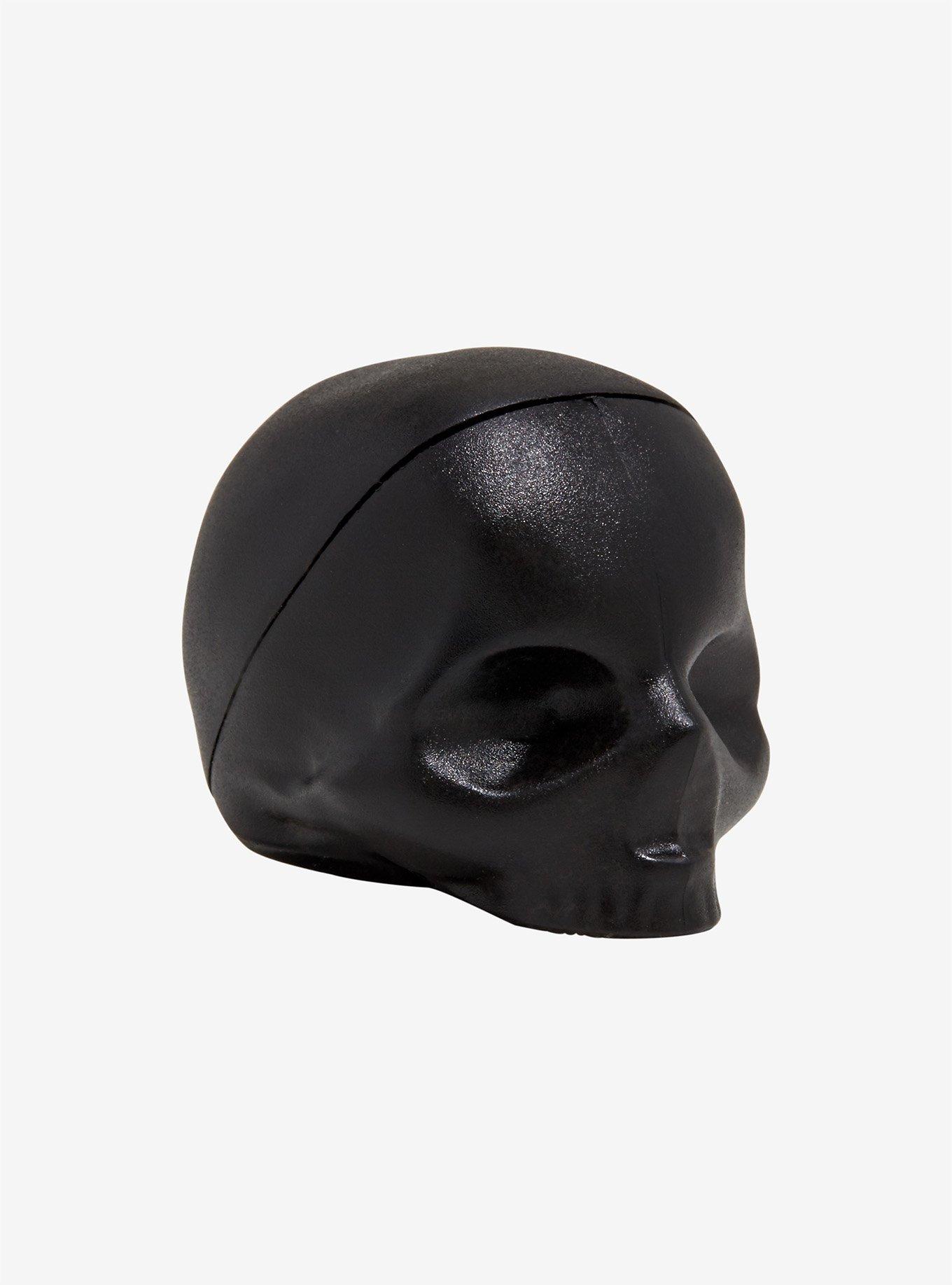 Black Skull Mint Lip Balm | Hot Topic