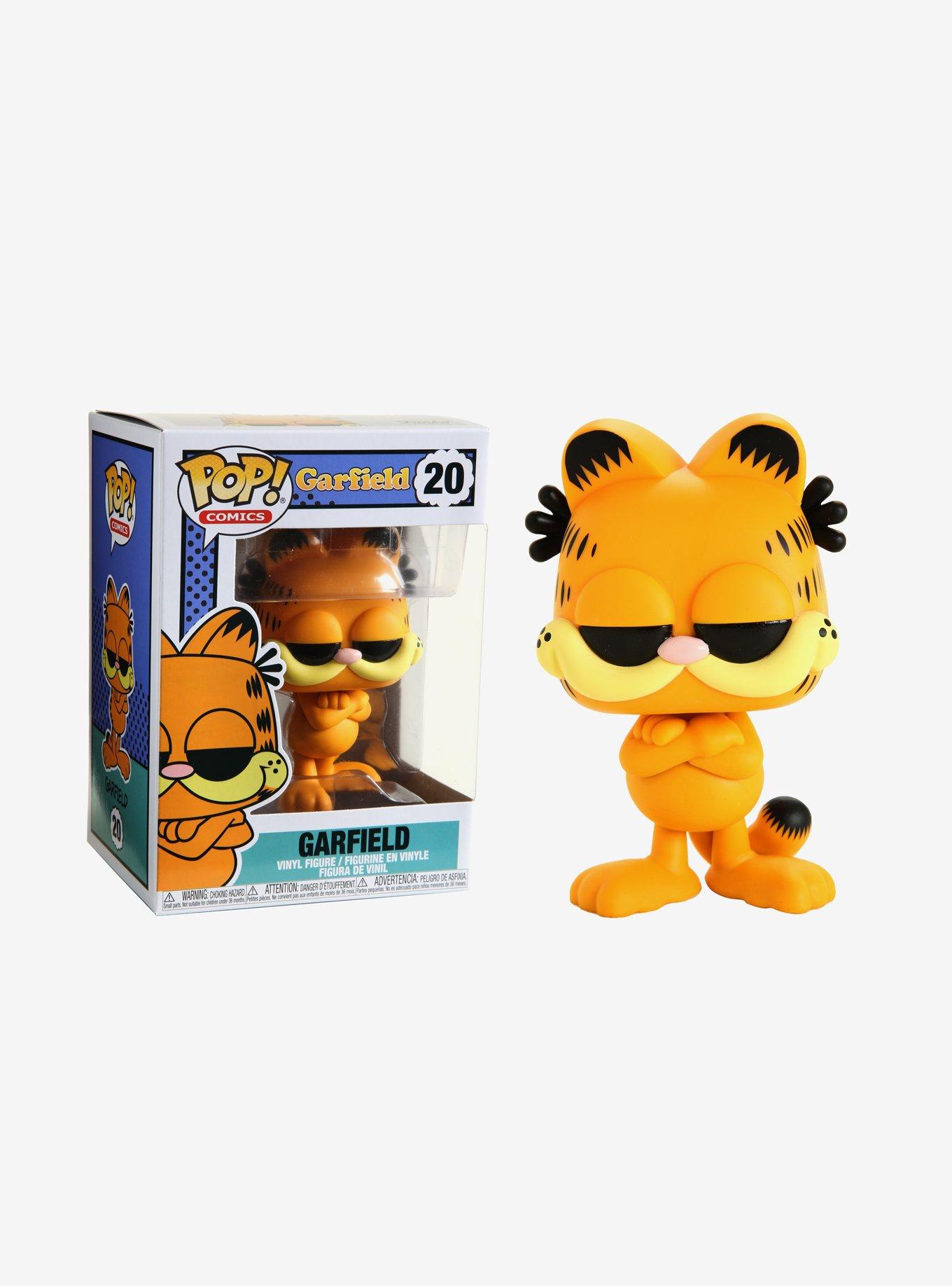 Funko Garfield Pop! Comics Garfield Vinyl Figure | Hot Topic