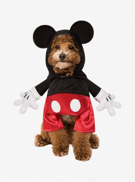 Disney Mickey Mouse Dog Costume | Hot Topic