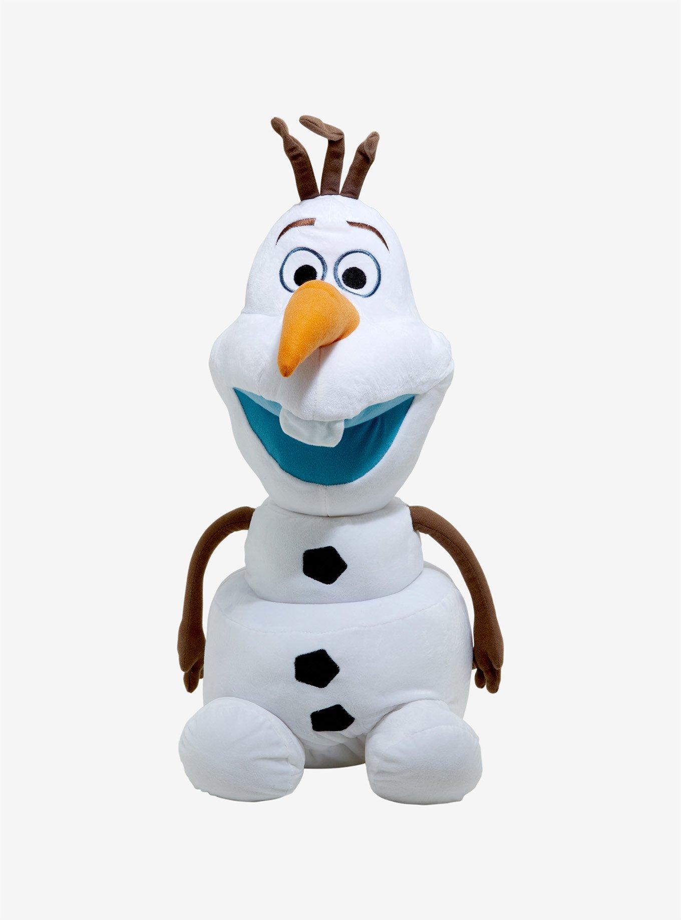 Frozen Olaf Grumpy Cat