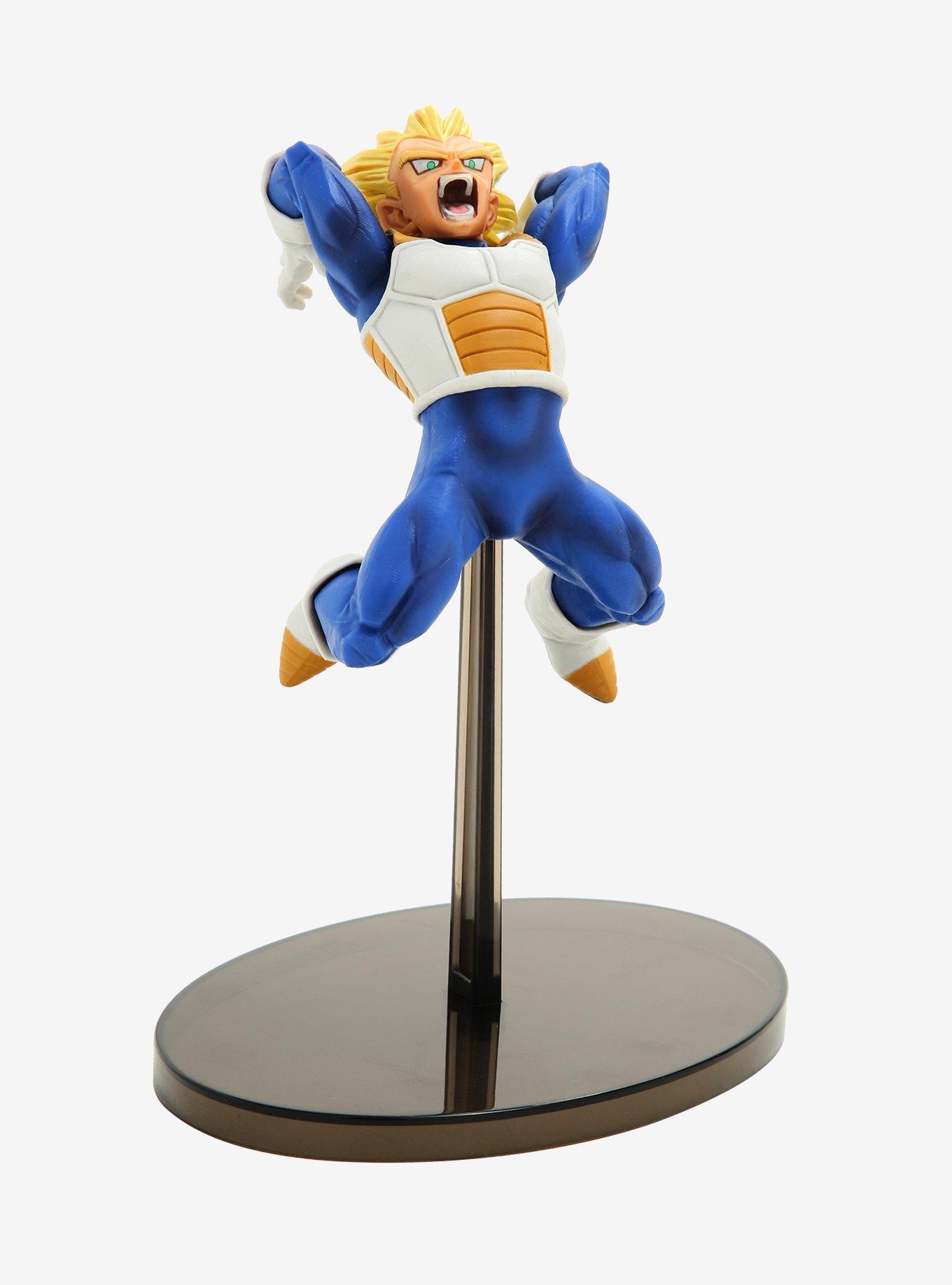 Banpresto Dragon Ball Z: Buyu Retsuden Chosenshiretsuden Super Saiyan ...