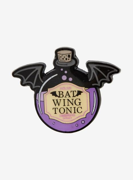 Witches Tonic Enamel Pin | Hot Topic