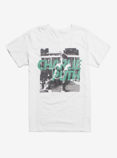 Charlie Puth Records T-Shirt | Hot Topic