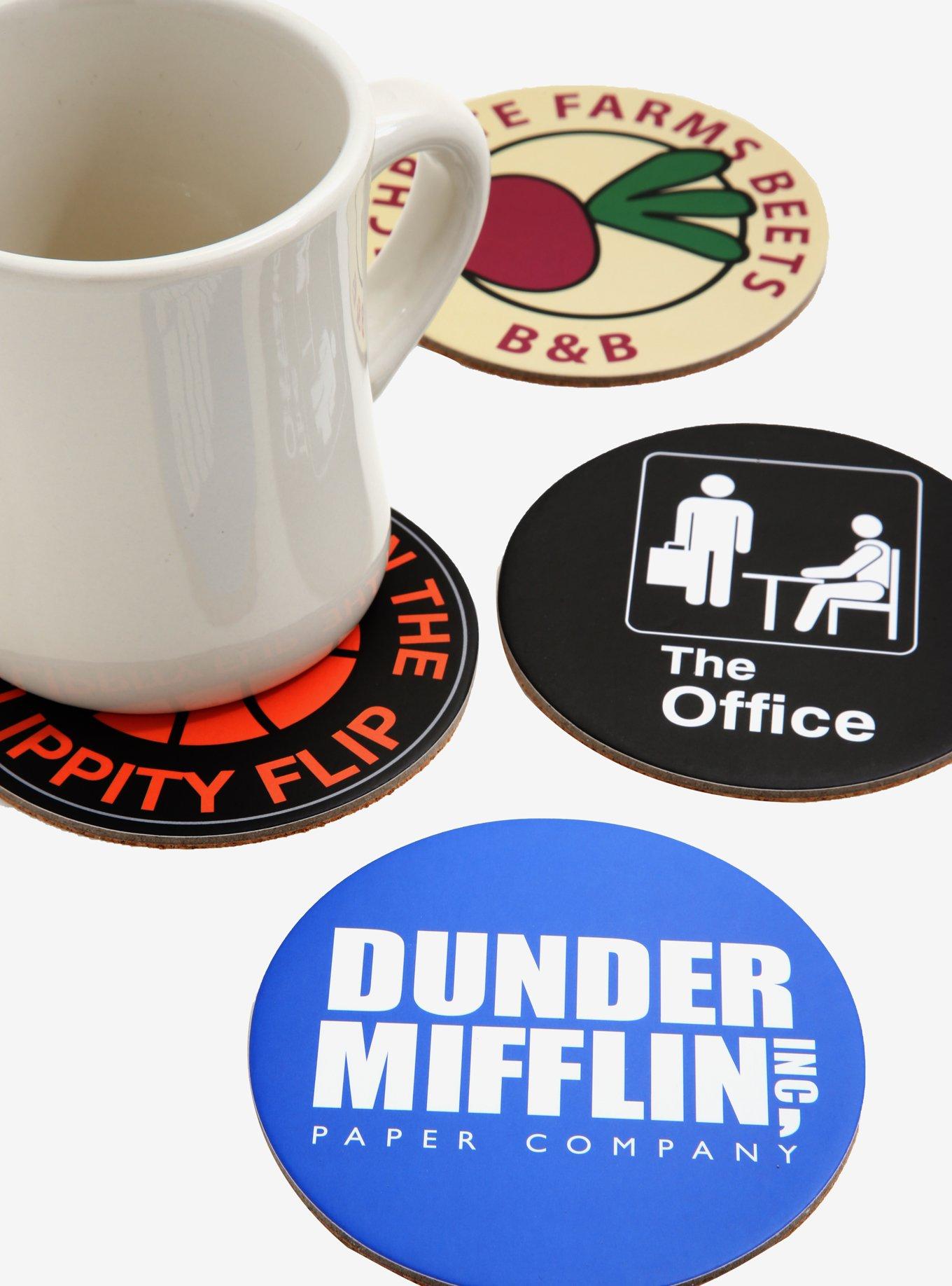 The Office Coaster Set - BoxLunch Exclusive | BoxLunch