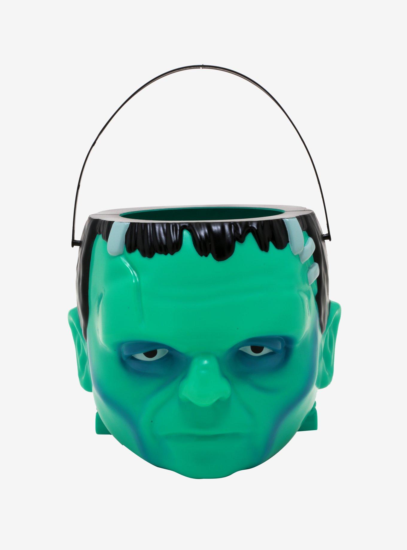 Super7 Universal Monsters Frankenstein SuperBuckets Candy Bucket | Hot ...