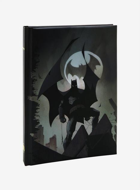DC Comics Batman Light-Up Journal | BoxLunch