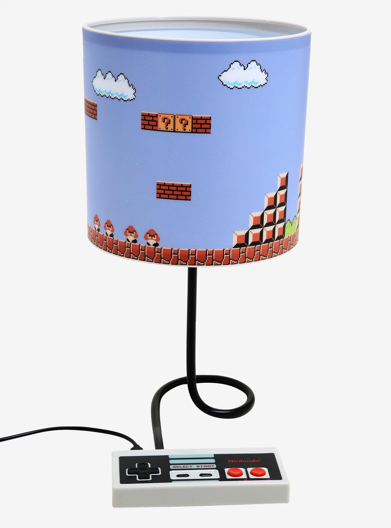 Nintendo NES Controller Lamp BoxLunch