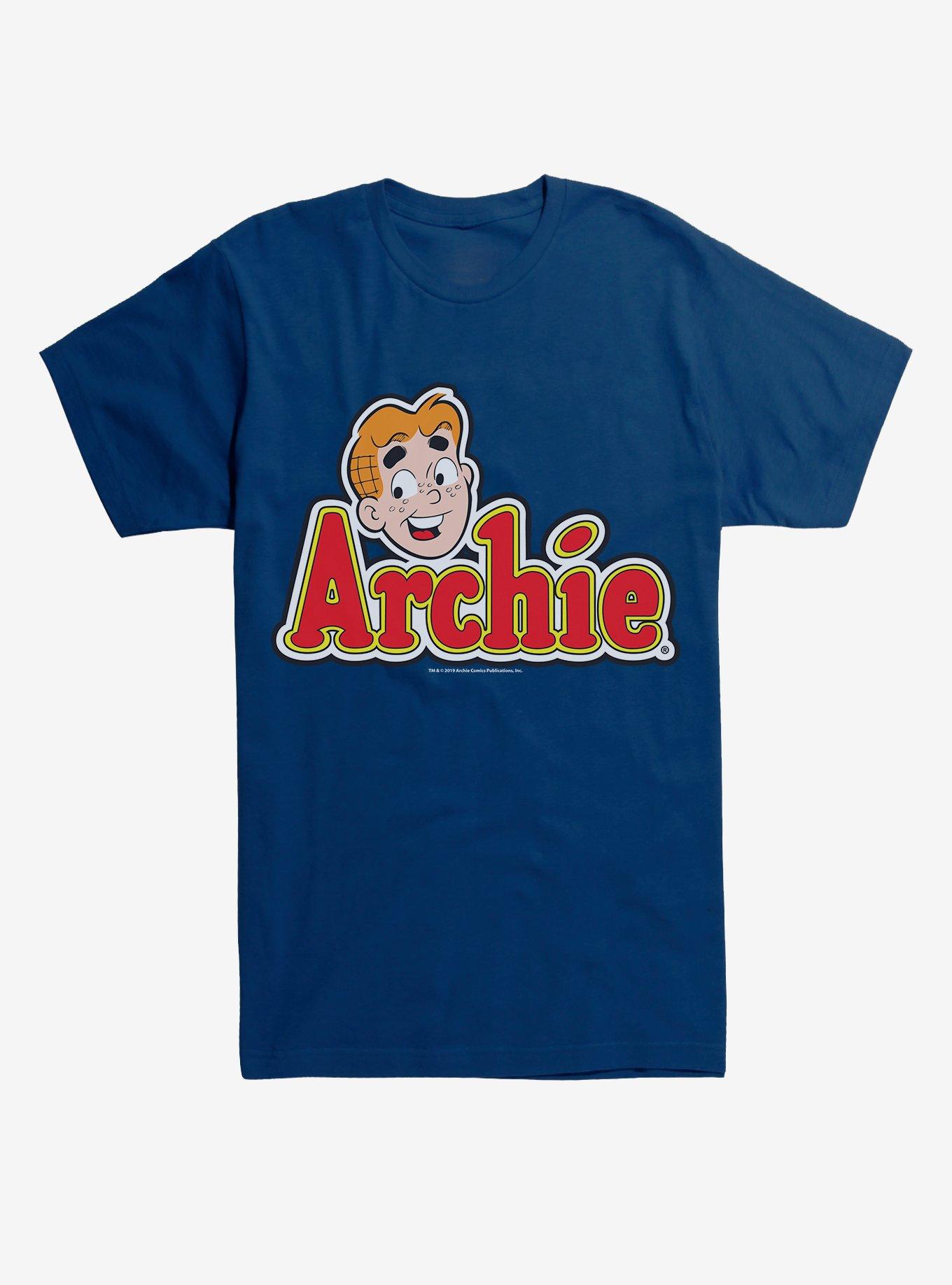 Archie Comics Logo T-Shirt | BoxLunch