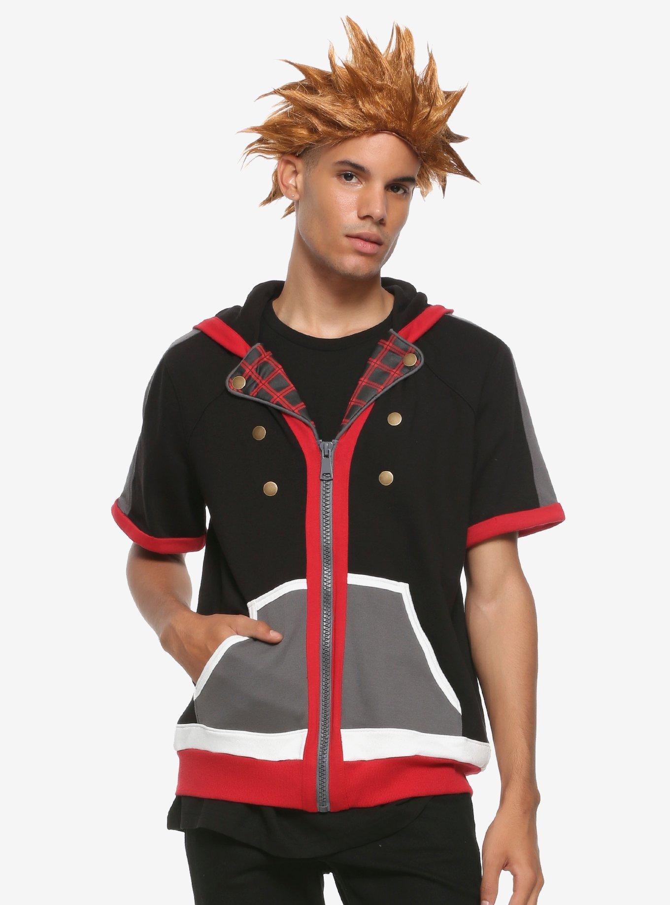 Disney Kingdom Hearts Sora Wig | Hot Topic