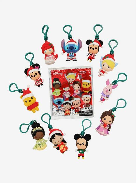 Disney Characters Figural Bag Clip Blind Bag | Hot Topic