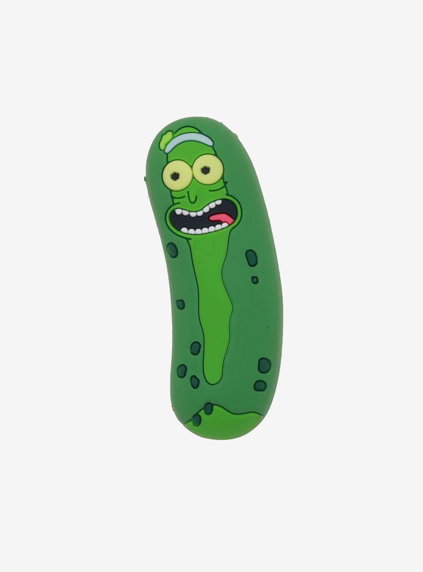 Rick And Morty Pickle Rick Magnet | Hot Topic