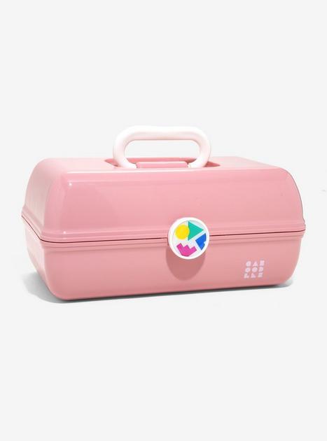 Caboodle On-the-Go Girl Solid - Millennial Pink | BoxLunch
