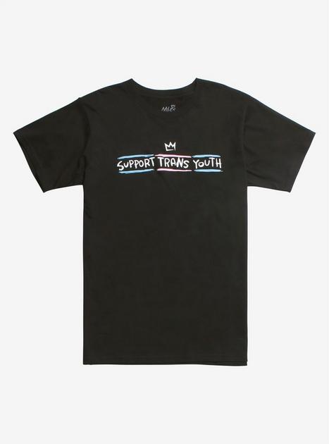 Miles McKenna Support Trans Youth T-Shirt | Hot Topic