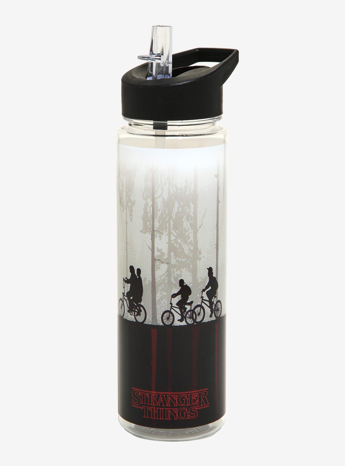Loungefly Stranger Things Water Bottle | BoxLunch
