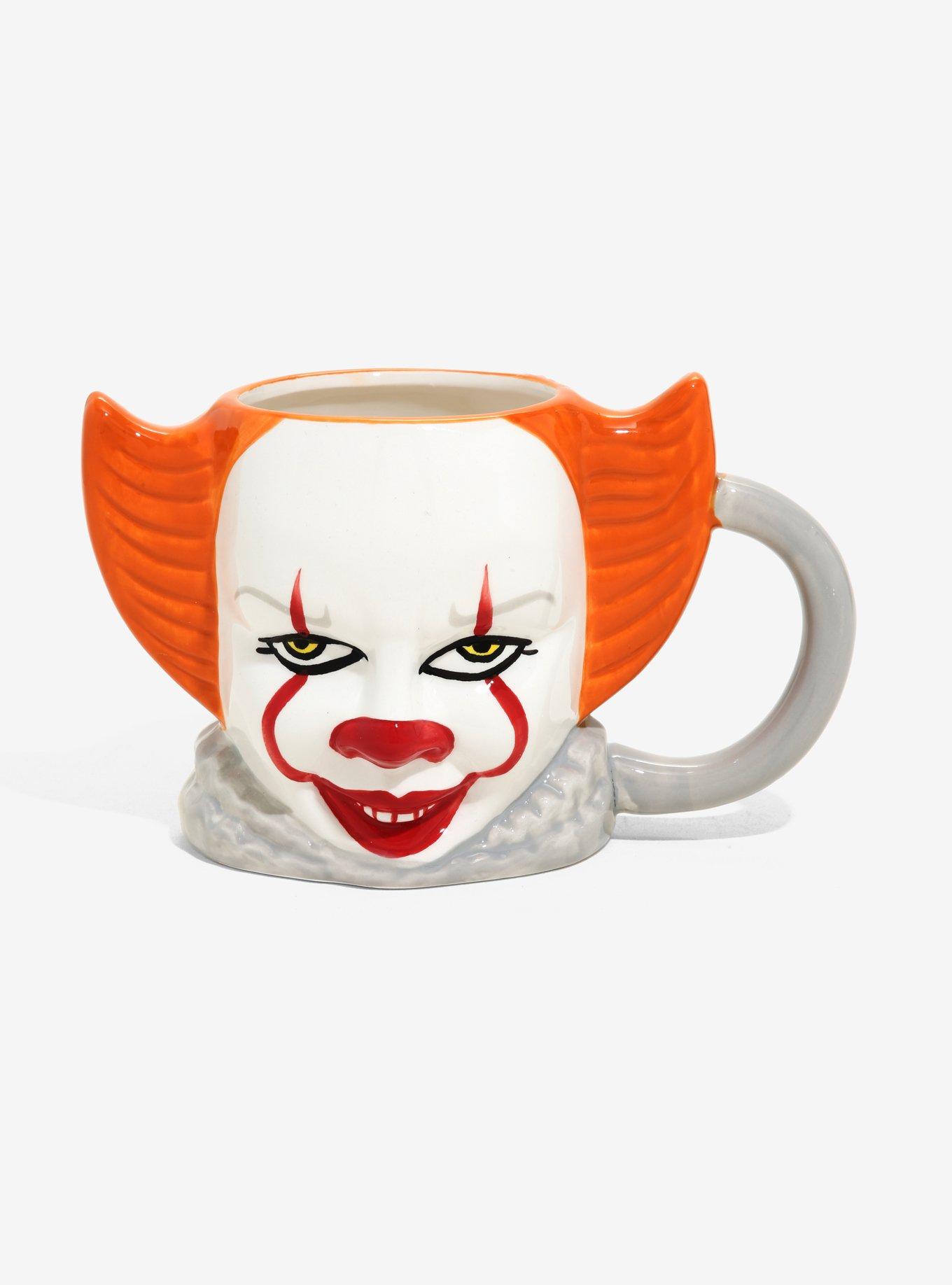 IT Pennywise Figural Mug | Hot Topic