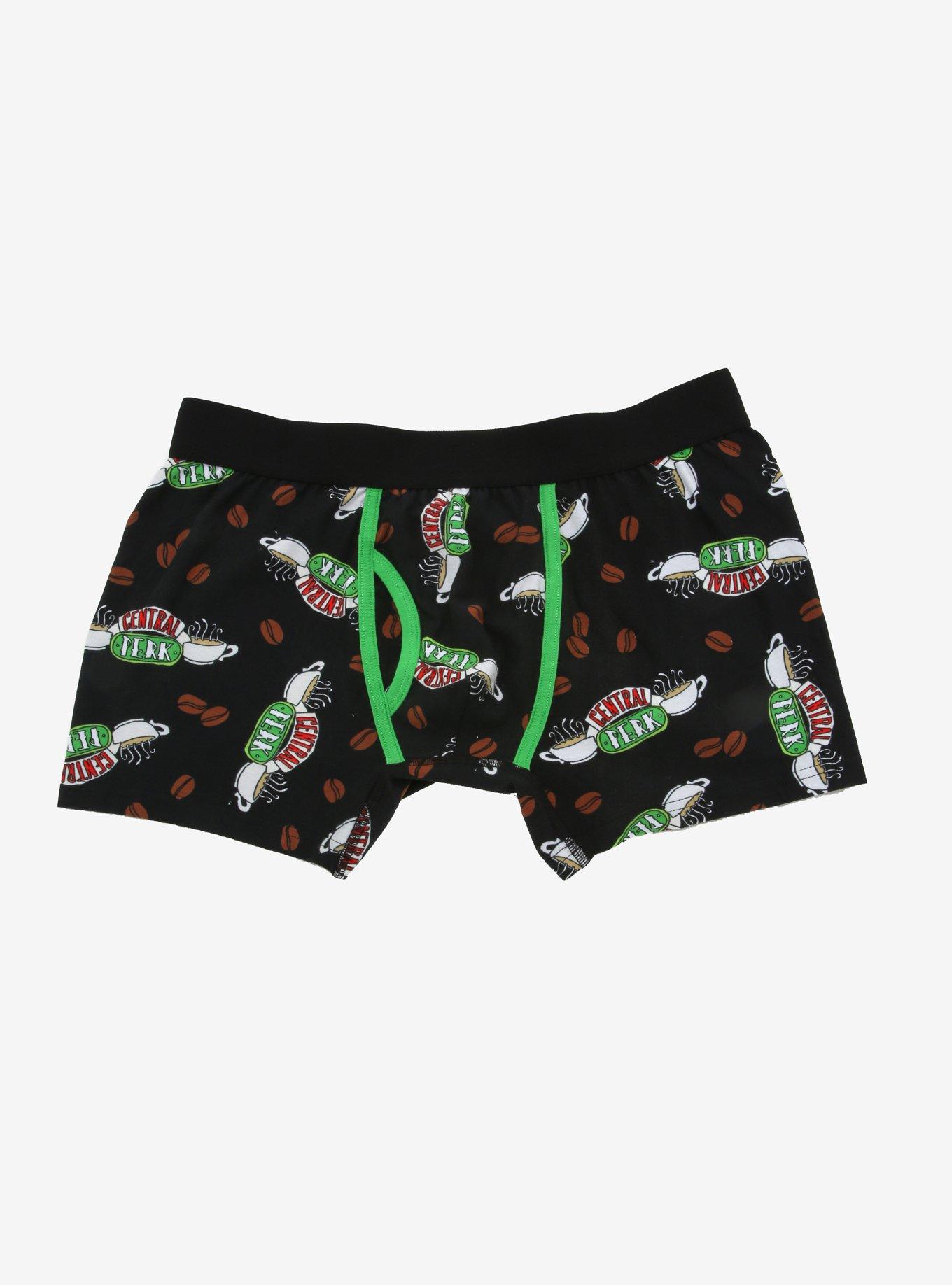 Friends Central Perk Boxer Briefs - BoxLunch Exclusive | BoxLunch