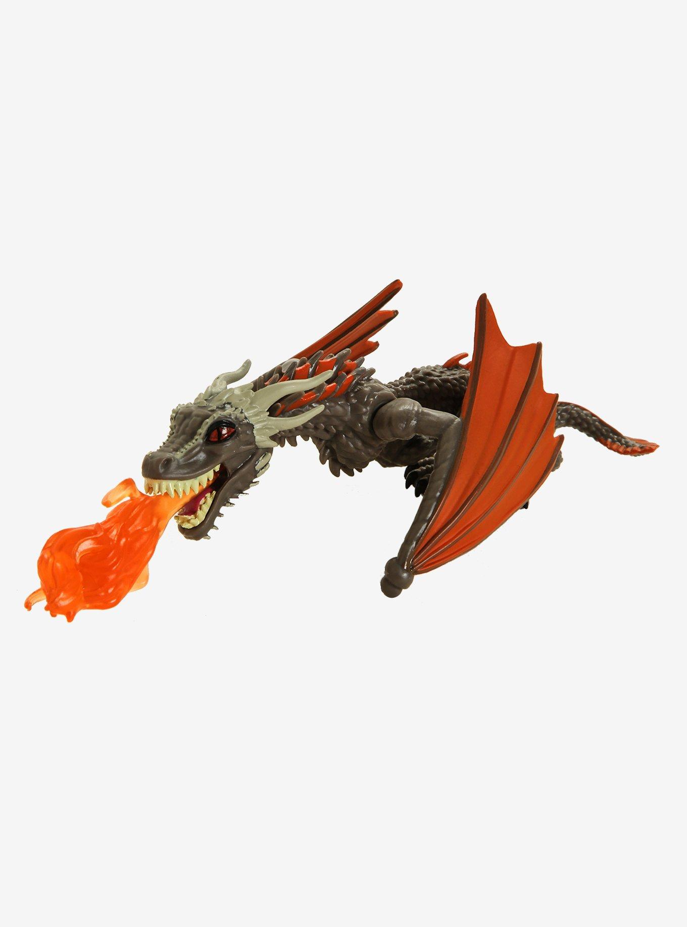 Game of Thrones Drogon Action Vinyl Figure | BoxLunch