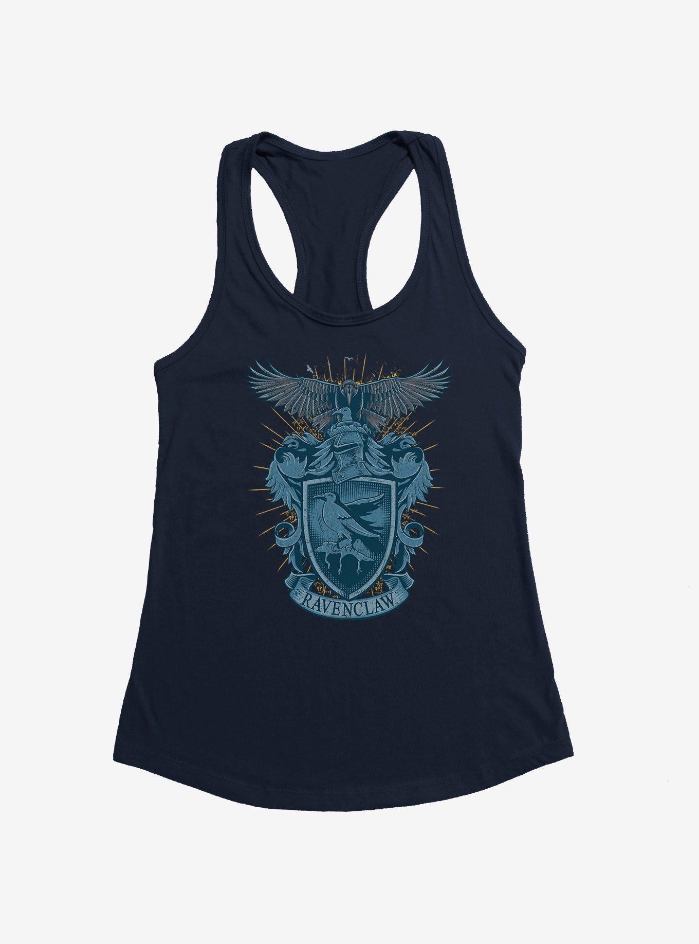 Harry Potter Ravenclaw Logo Girls Tank | Hot Topic