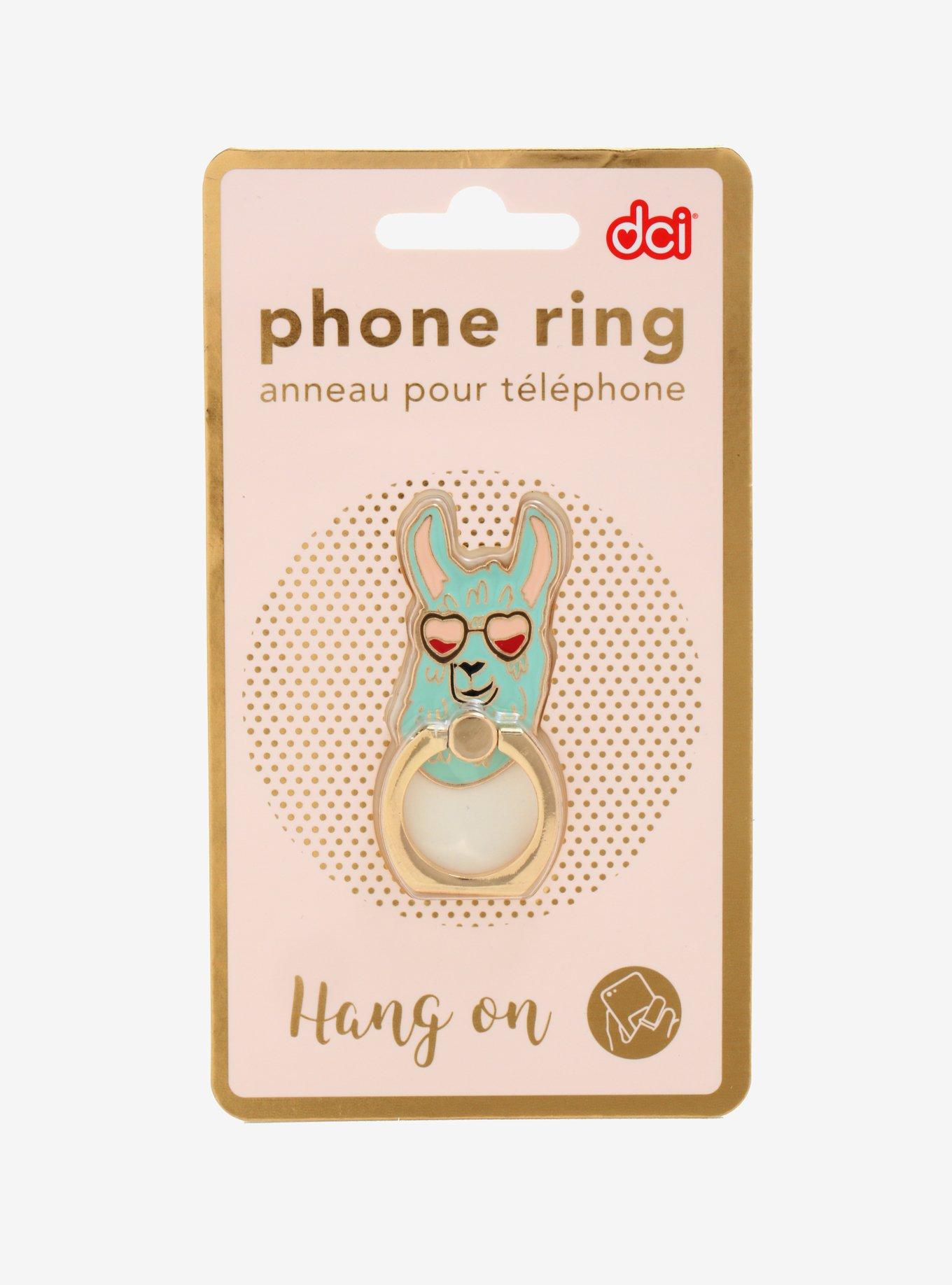 Llama Phone Ring | BoxLunch