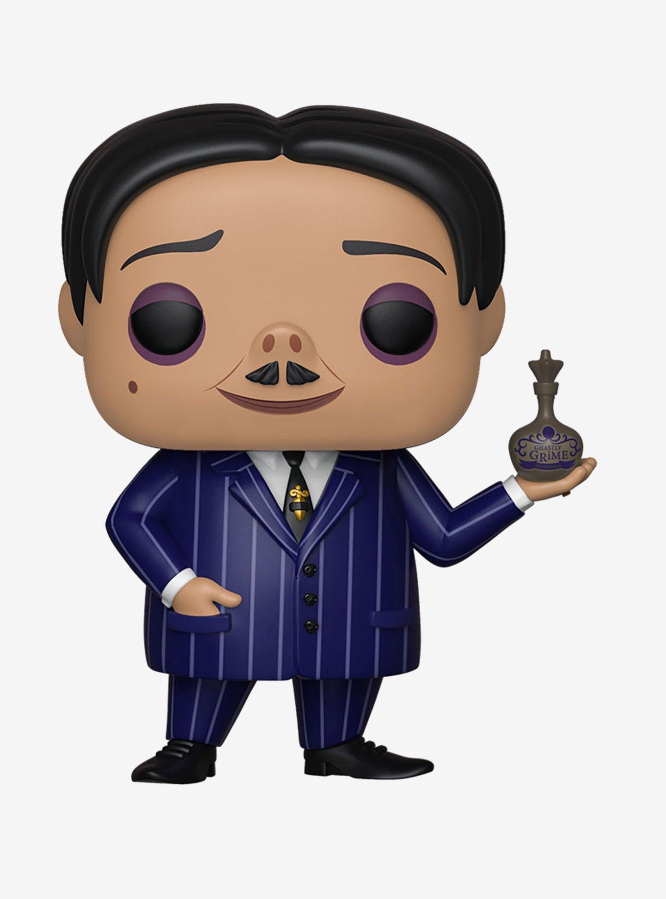Funko The Addams Family Pop! Movies Gomez Addams Vinyl Figure | Hot Topic