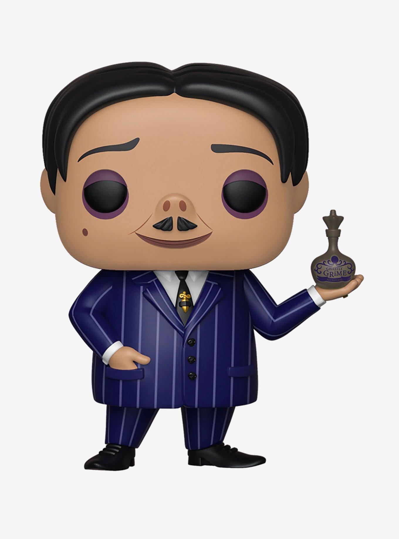 Funko Pop! The Addams Family Gomez Addams (2019) Vinyl Figure | BoxLunch