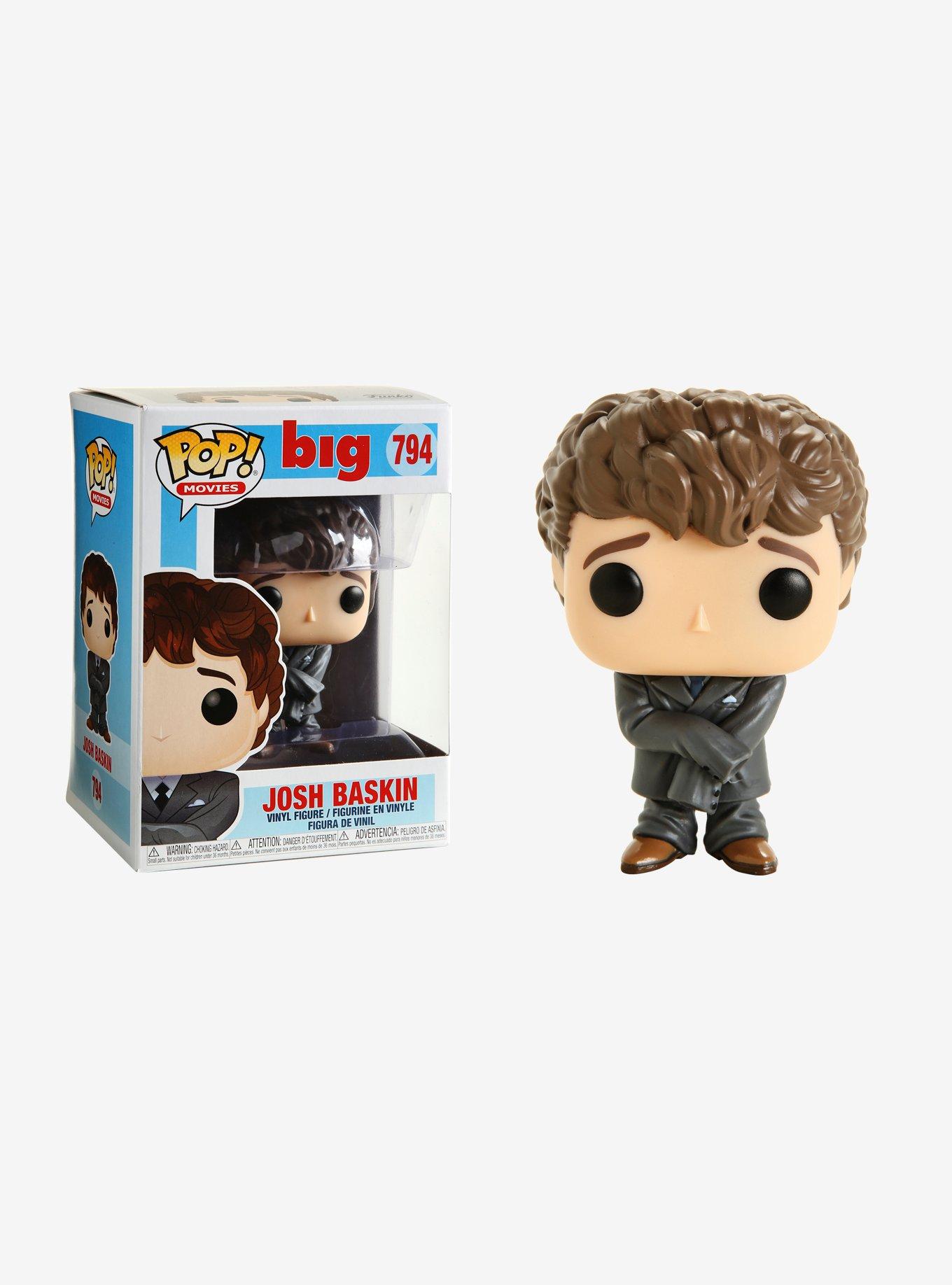 Funko Pop! Big Josh Baskin (Kid) Vinyl Figure | BoxLunch