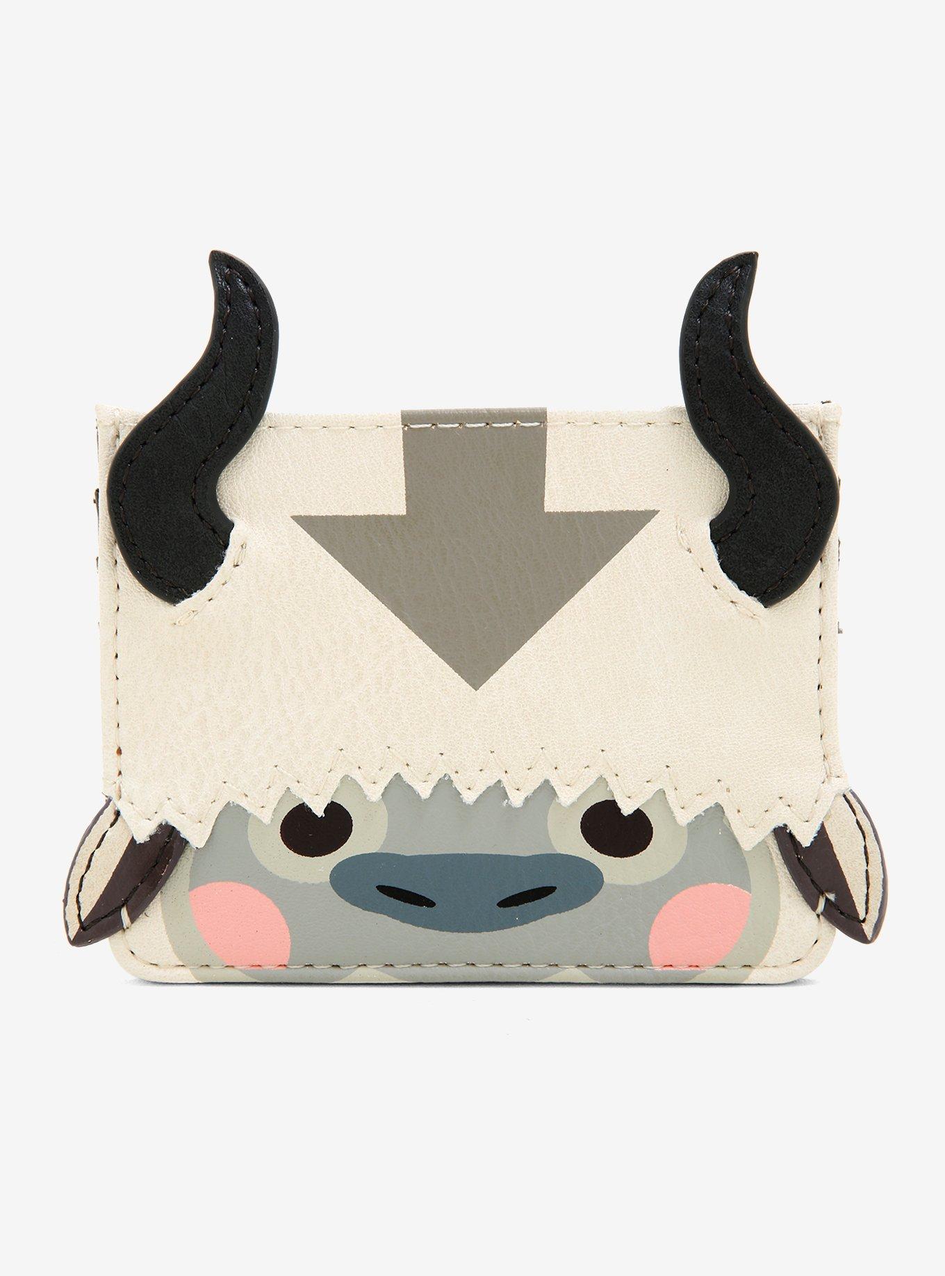 Avatar: The Last Airbender Appa Cardholder - BoxLunch Exclusive | BoxLunch