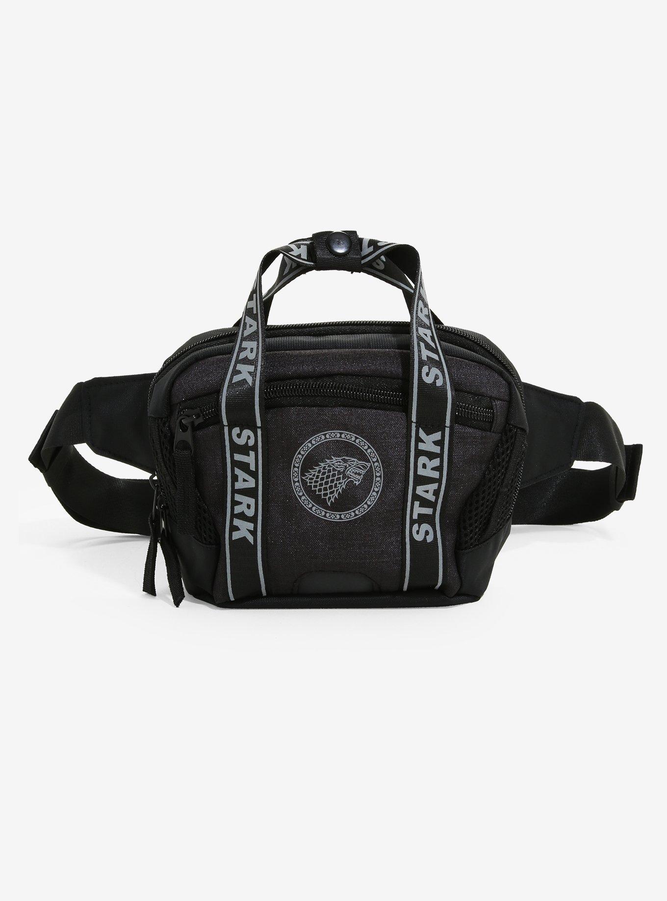 Game of Thrones Stark Fanny Pack - BoxLunch Exclusive | BoxLunch
