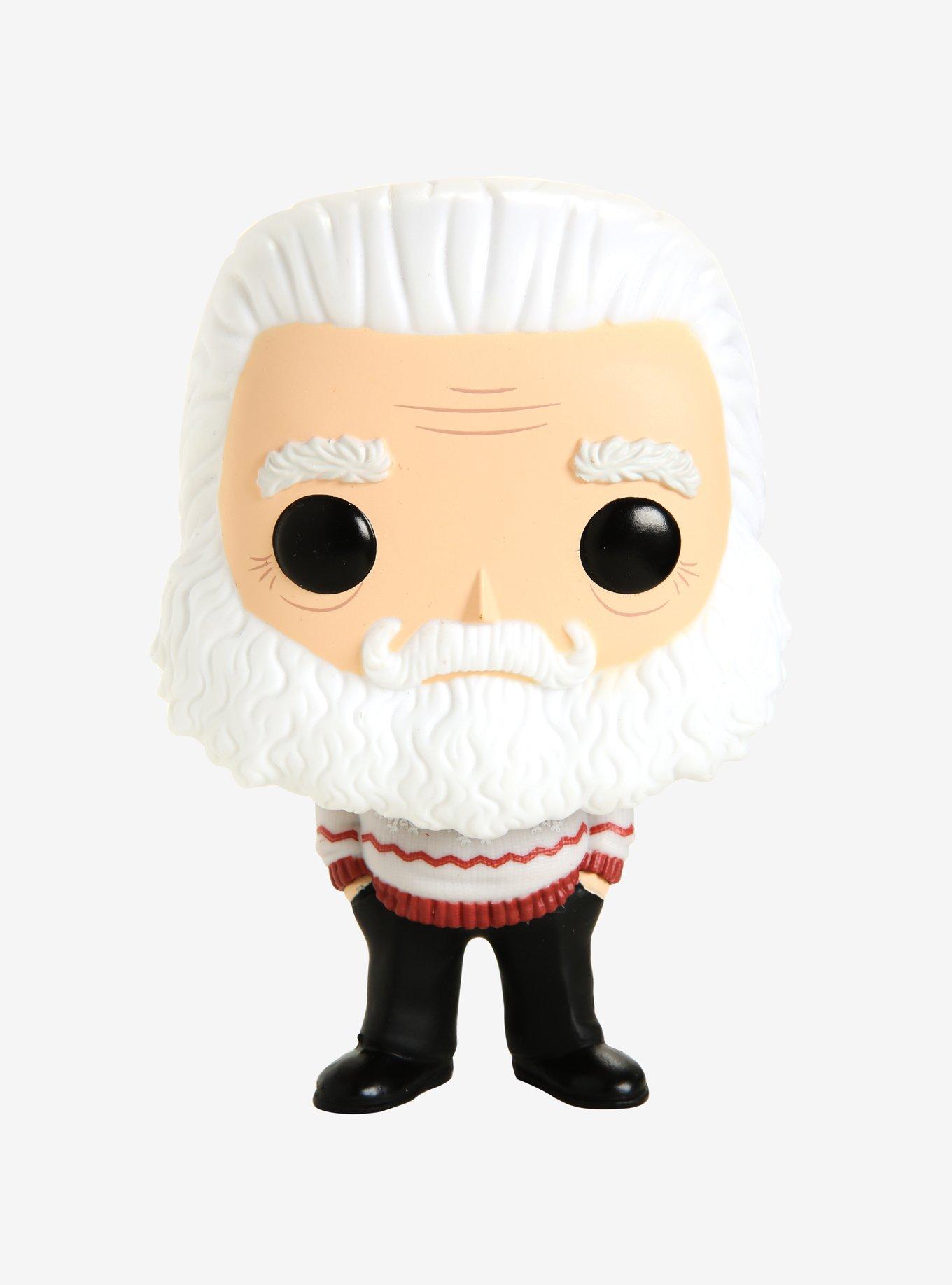 Funko Pop! Disney The Santa Clause Santa in Sweater Vinyl Figure | BoxLunch