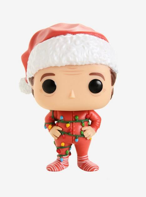 Funko Pop! Disney The Santa Clause Santa with Lights Vinyl Figure ...