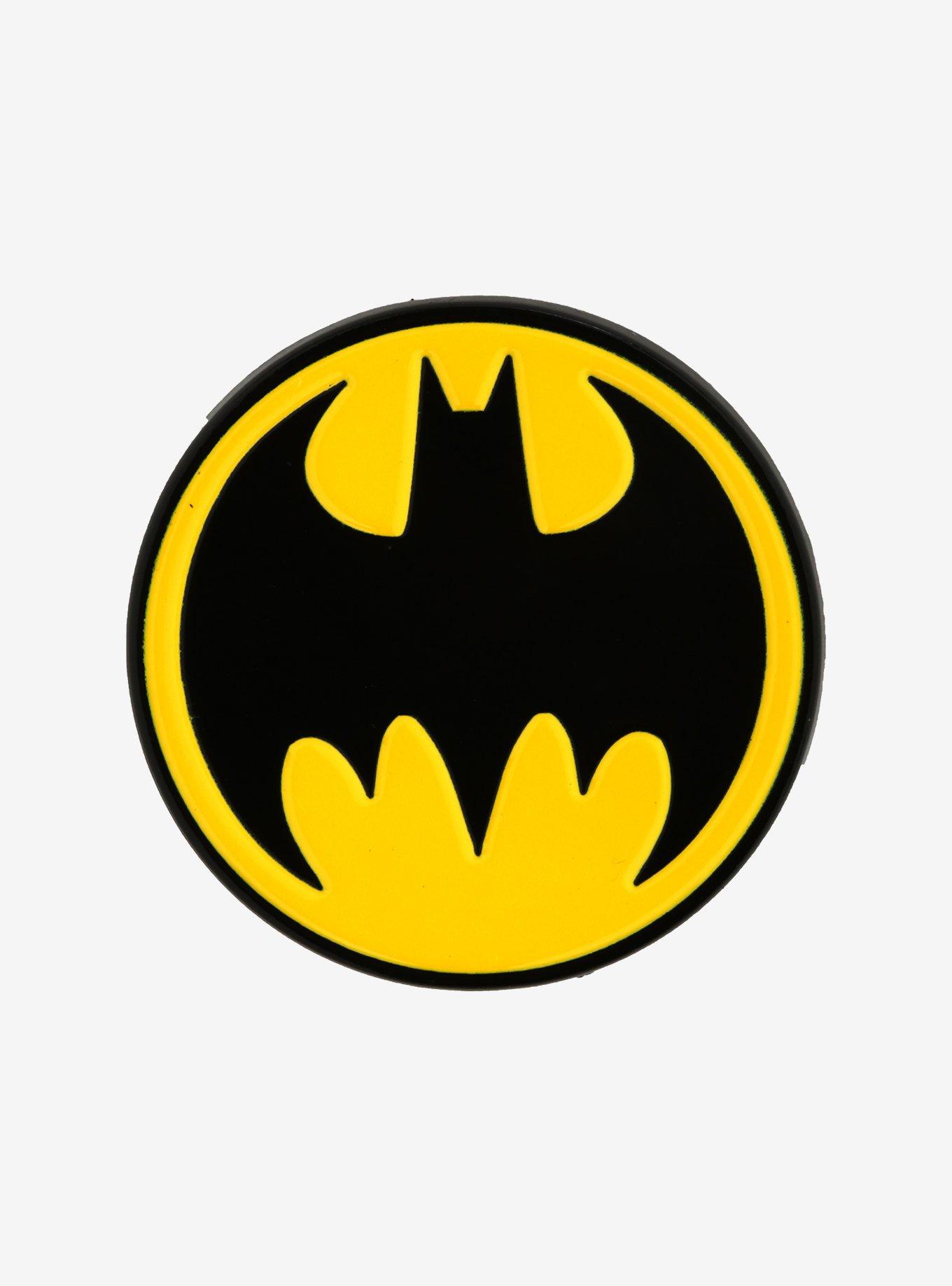 Dc Comics Batman Logo Enamel Pin Boxlunch