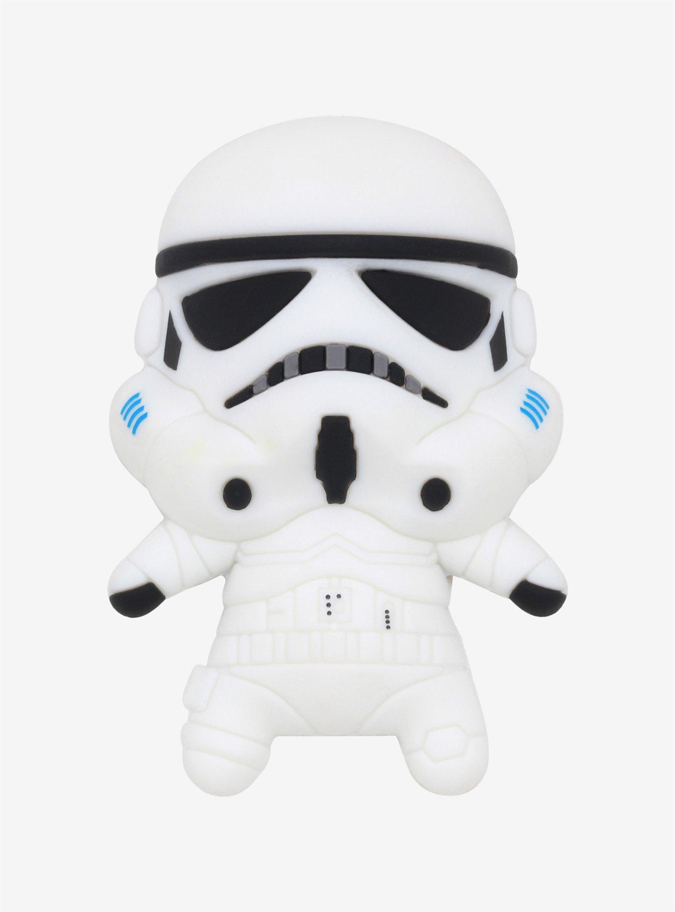 Star Wars Stormtrooper Chibi Magnet | Hot Topic