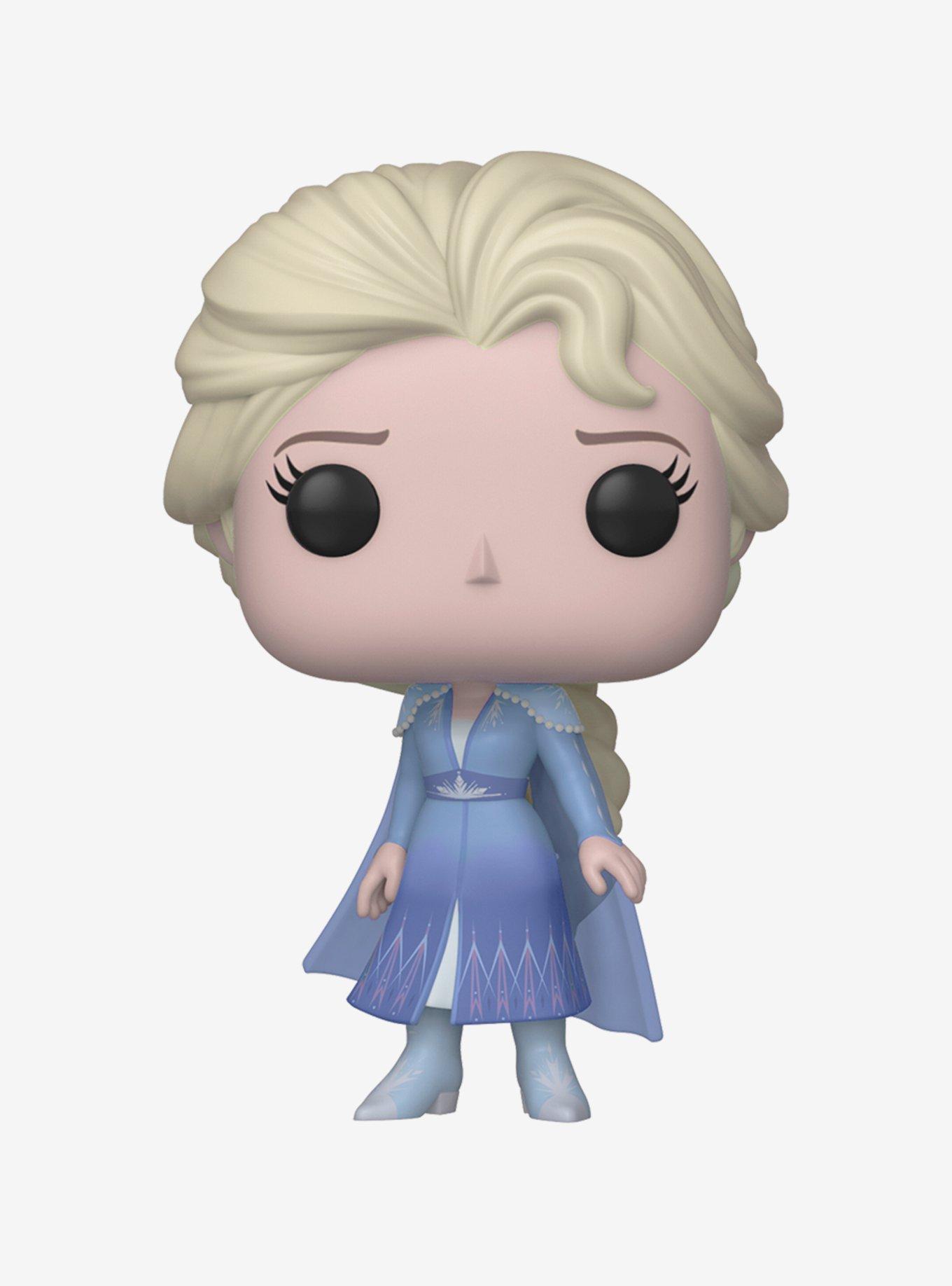 Funko Pop! Disney Frozen 2 Elsa Vinyl Figure | BoxLunch